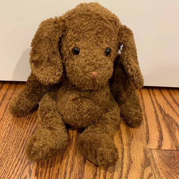 Commonwealth | Toys | Commonwealth Floppy Brown Dog Plush | Poshmark